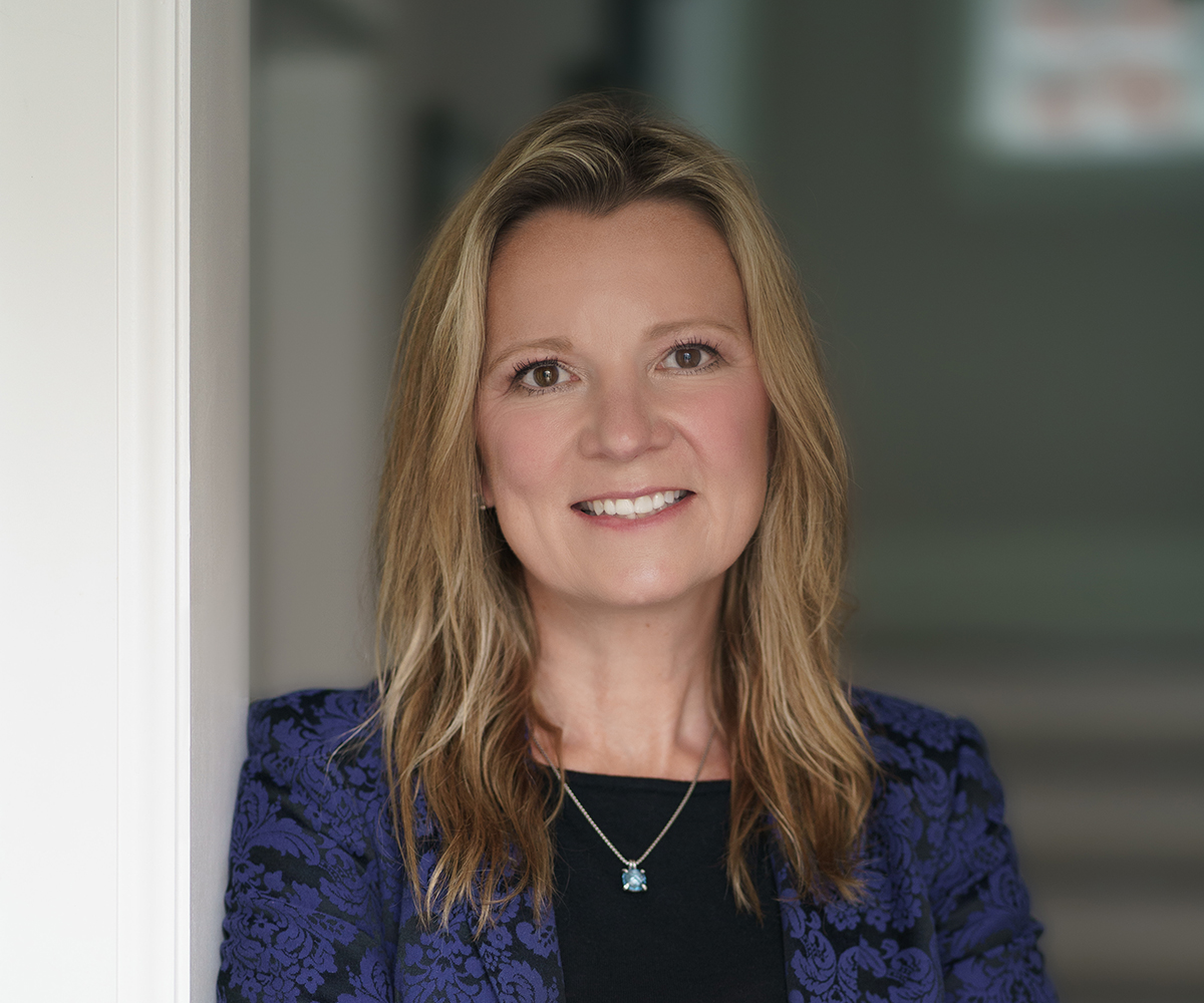 A Message from Jennifer Reynolds - Women Corporate Directors